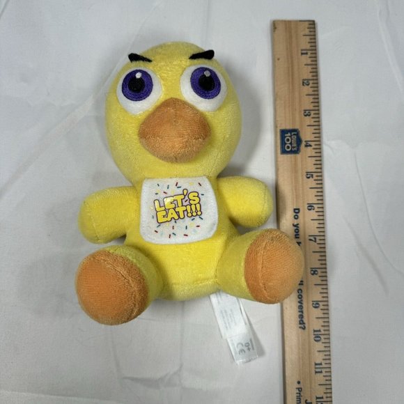 Good Stuff | Toys | Fnaf Five Nights At Freddys Chica Lets Eat Good ...